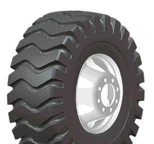 23.5-25 20/24PR Off Road Bias Ply Tire , 19.5/2.5 Standard Rim OTR Tyres