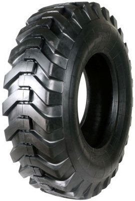 17.5-25 16/20PR Off Roading Tyres 50km/h Solid Industrial Tires For Graders