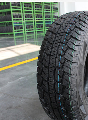 Lt245/75R17 Ultra High Performance Tire , Radial Performance Car Tires