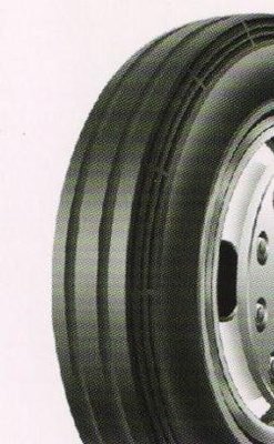 4.00-12 8 PR Ag Tractor Tires 5.50F Standard Rim Off Road Tires For Lawn Tractor