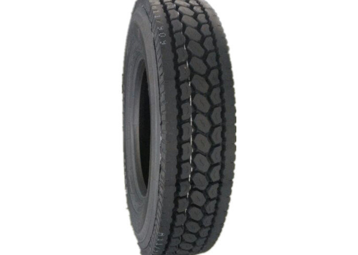 11R24.5 295/75R22.5 Tubeless TBR Tires , 8.25 Standard Rim Truck and Bus Tires