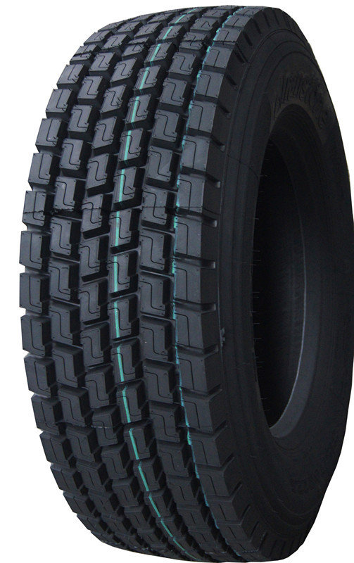 315/70R22.5 18PR All Season Radial Tires 312 MM OD Off Road Truck Tire