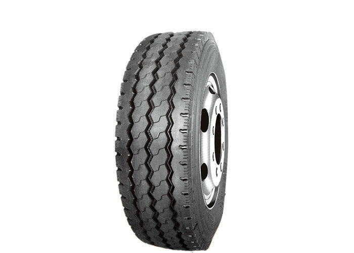 12.00R20 Steering Pattern TBR Tires , High Performance Truck Tires For Trailer Wheels