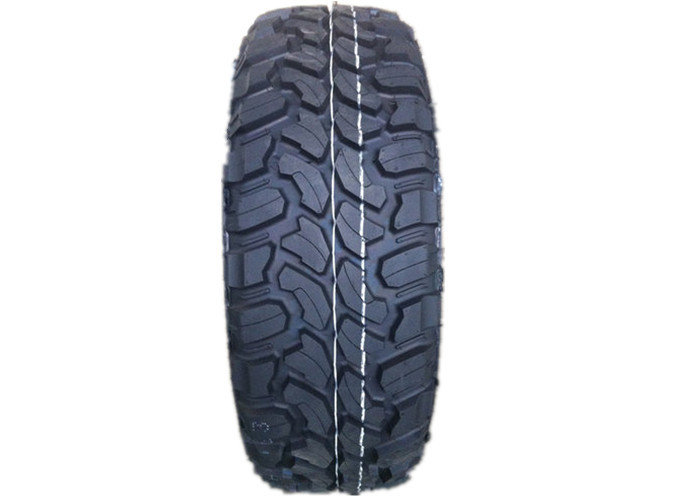 LT285/75R16 4X4 weg von der Straße ermüdet feste Reifen des Schlamm-4Wd für die 16 Zoll-Kanten