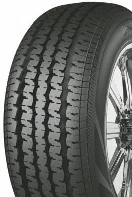 ST205/75R14 Commercial 14'' Off Road Trailer Tires High Speed With 5.5 Standard Rim