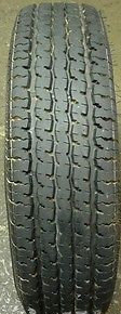 ST215/75R14 14 Inch Load Range D Trailer Tires ST215/75R14 Solid Skid Steer Tires PCR Tires Passenger Car Tires
