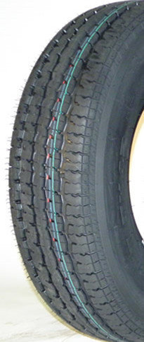ST225/75R15 15 Inch Radial All Terrain Tires Trailer All Season Tires PCR Passenger Car Tires