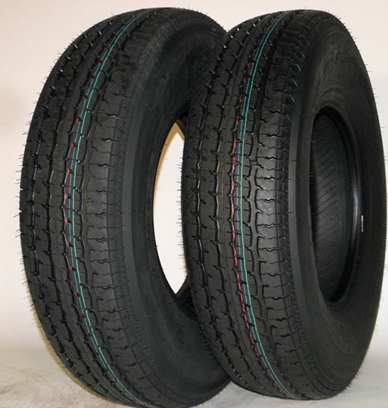 High Performance 16&quot; Travel Trailer Tire Anti - Wear , ST235/85R16 Radial Tires