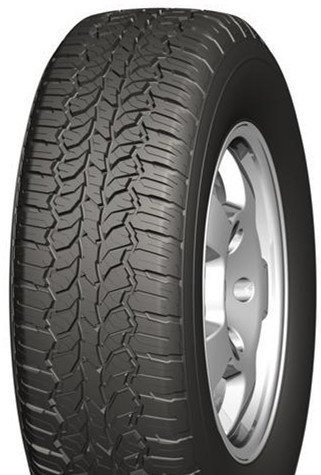 P235/75R15 15&quot; All Terrain Tire 4X4 , Off Road SUV Tires Low Rolling Resistance