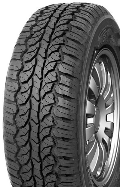 4x4 17 Zoll alles Gelände ermüdet Hochleistungs-Autoreifen EULE P255/65R17 110T