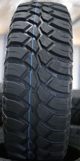 6.50-16 14PR Rubber Tires All Terrain Road Truck  Tires 100% Steel Light truck tyres TBR tires