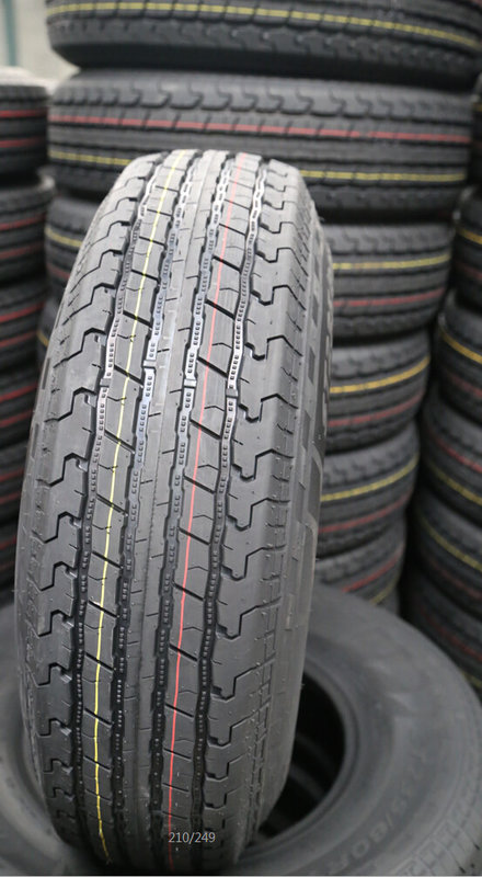 ST235/80R16  Passenger Car tires ST SERIAL TIRE steel rubber Tyres vehicle tires 16'' inch ST radial tires
