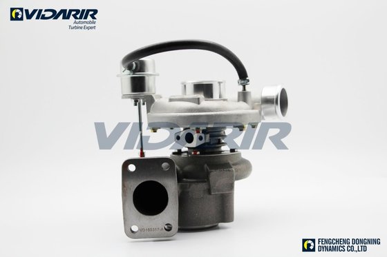 Turbocharger GT2256S 711736-0025 of Perkins