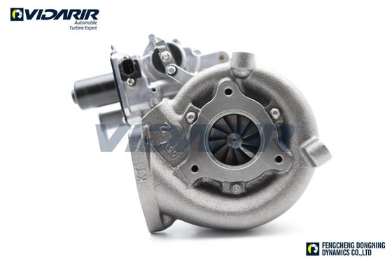 Model: CT16V  Part Number: 17201-0L040  Engine: KZN130  1KD-FTV  Application: toyota