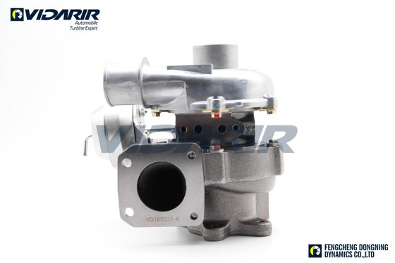 Model: RHF4  Part Number: VHD20011  Engine: BT50 J97MU  Application: Mazda