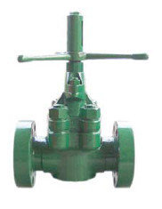 10000psi DM Mud Gate Valves