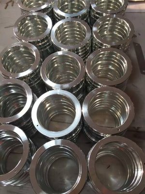 R24 Ring Joint Gasket, SS316, for 2-1/16" 5000PSI Valves/Flange