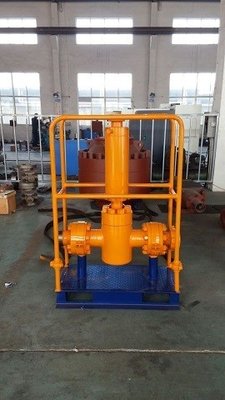 Hydraulic Surfase Safety Valve 3-1/16" 10000psi With Hydraulic fail safe, PSL3 PR1 P+U API