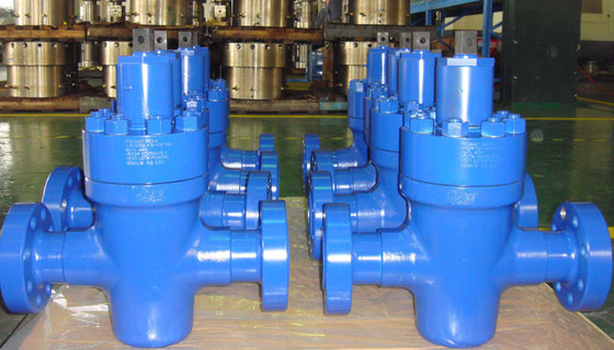 2 1/16" - 10M, HP Gate Valve, API6A EE PSL3G PR2 U C/w ss/ Inconel 625ring grooves