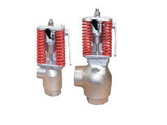 Reset Relief Valves