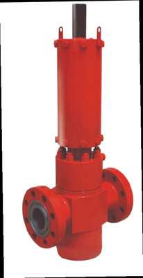 2-1/16" 5000PSI SSV(Surface Safety Valve)/SDV(Shut Down Valve) Duplex SS S31803 PSL3 PR2 U