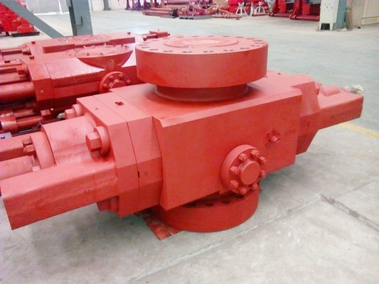 Single Ram Blowout Preventer (BOP) 11" 15000PSI, Type "U", Cameron Compatible