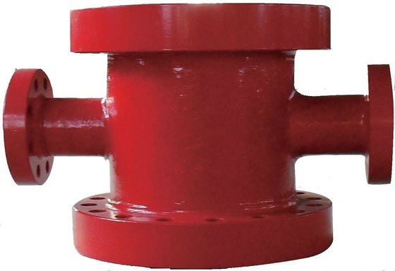 29 ½’’ 1000 psi Drilling Spool c/w 13 3/8” 2000 psi side outlets on both sides