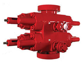 Double Ram BOP,13-5/8"X15000 psi, Cameron Type, TOP & BotFlanged End. API16A, H2S Service.
