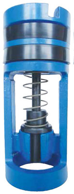 Float valve for  8”&9 5/8” Top sub Plunger type Szie 5F-6R IF Model "F" Plunger Type Valve