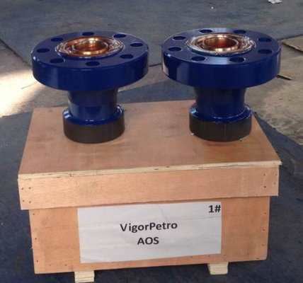 Weco Adapter Flange 2 1/16 10000PSI X 2-FIGURE 1502 Female