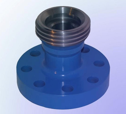 Weco Adapter Flange-2 1/16 15000PSI X 2-FIGURE 1502 Female