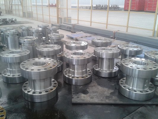 Adapter Spool 11" 5000PSI X 13-5/8" 10000PSI