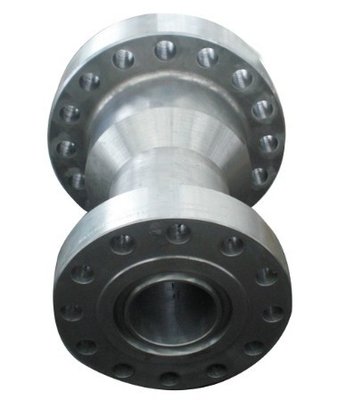 Xover Flange(Adapter Spool/Flange) Sub 7-1/16" 10000PSI X 7-1/16" 5000PSI  ANSI4130/4130