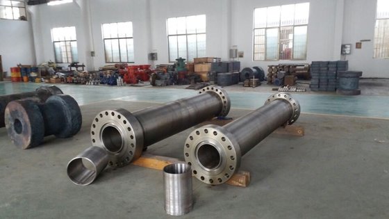 Riser Adapter Spool 13-5/8" 10000PSI, OLA 7 Meter