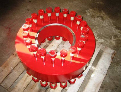 BOP Flange Adaptor, Double Studed Adapter Flange 7 1/16’’ x 5K to 11’’ x 5K, API6A, 4130