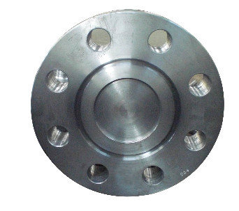 Blind Flange 3-1/8" 5000psi x 5 inch OAL, R35, DD