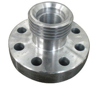 Companion Flange 4-1/16" 10000 PSI x 3" Fig 1502 Female Hammer Union