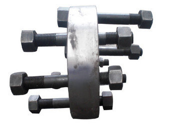 Test Flange / Target Flange 4-1/16" 15000PSI (15M/15K) with 1/2" NPT