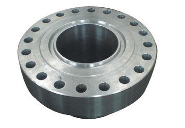 Weld Neck Flange 13-5/8" 10000psi API 75K, API6A Flange, PSL3 PR1 LU EE