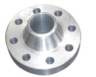 Weld Neck Flange 3-1/8" 3000psi x 3" sch80, A105 Carbon Steel