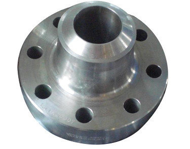 Weld Neck Flange 3-1/16" 10000psi x 3 full bore, 4130 Alloy Steel, VigorPetro.