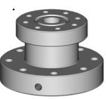 Crossover Flange
