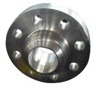 Weld Neck Flange 3-1/16", 10000 PSI WP ASTM A-105  SCH-80