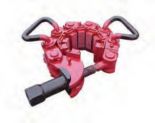Safety Clamp for 11-1/2" to 12-1/2" Tubulars, Model MP-M, 13 Links, API7K, OEM P/N 33017
