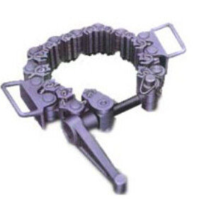 Type WA-C Safety Clamp for 8 1/2" to 9 5/8" Pipes/Tubulars, Model WA-C, 12 Links, API7K