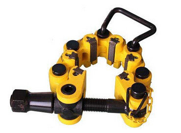 Type WA-T Safety Clamp for 2-1/8" to 3-1/4" Pipes/Tubulars, Model WA-T, 5 Links, API7K