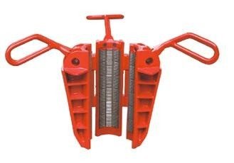 Rotary Slips (Complete) for 5-1/2" Drill Pipe, Slip Body Size 5-1/2", Model SDXL, PNV15519