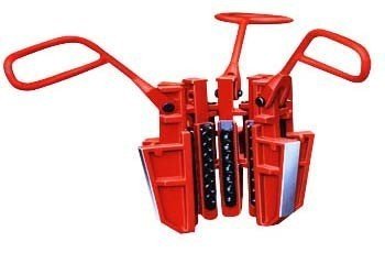 Drill Collar Slips (Complete) for 4-1/2" to 6" Drill Collar, Model DCS-R, PN  2552