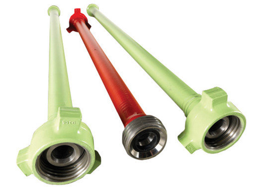 Integral Pup Joint, 2" Fig1502 X 2' Non-Pressure Seal Thread （NPST), H2S, NACE MR-01-75