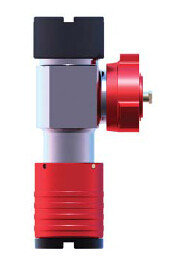 5-1/8" Integral Pump in Sub x 7 7/8"-4x2thd(6.125") Quick Union x 2" 1502 Side Outlet, 10k